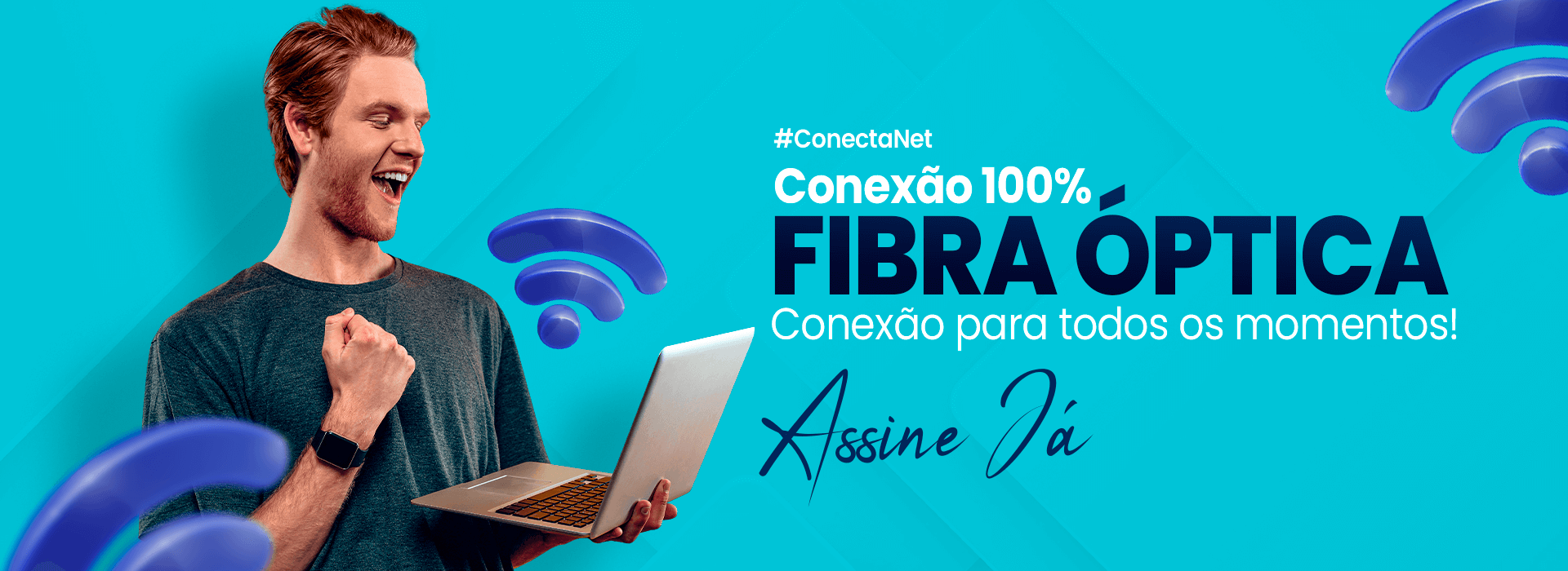 Conecta Net – Provedor de Internet